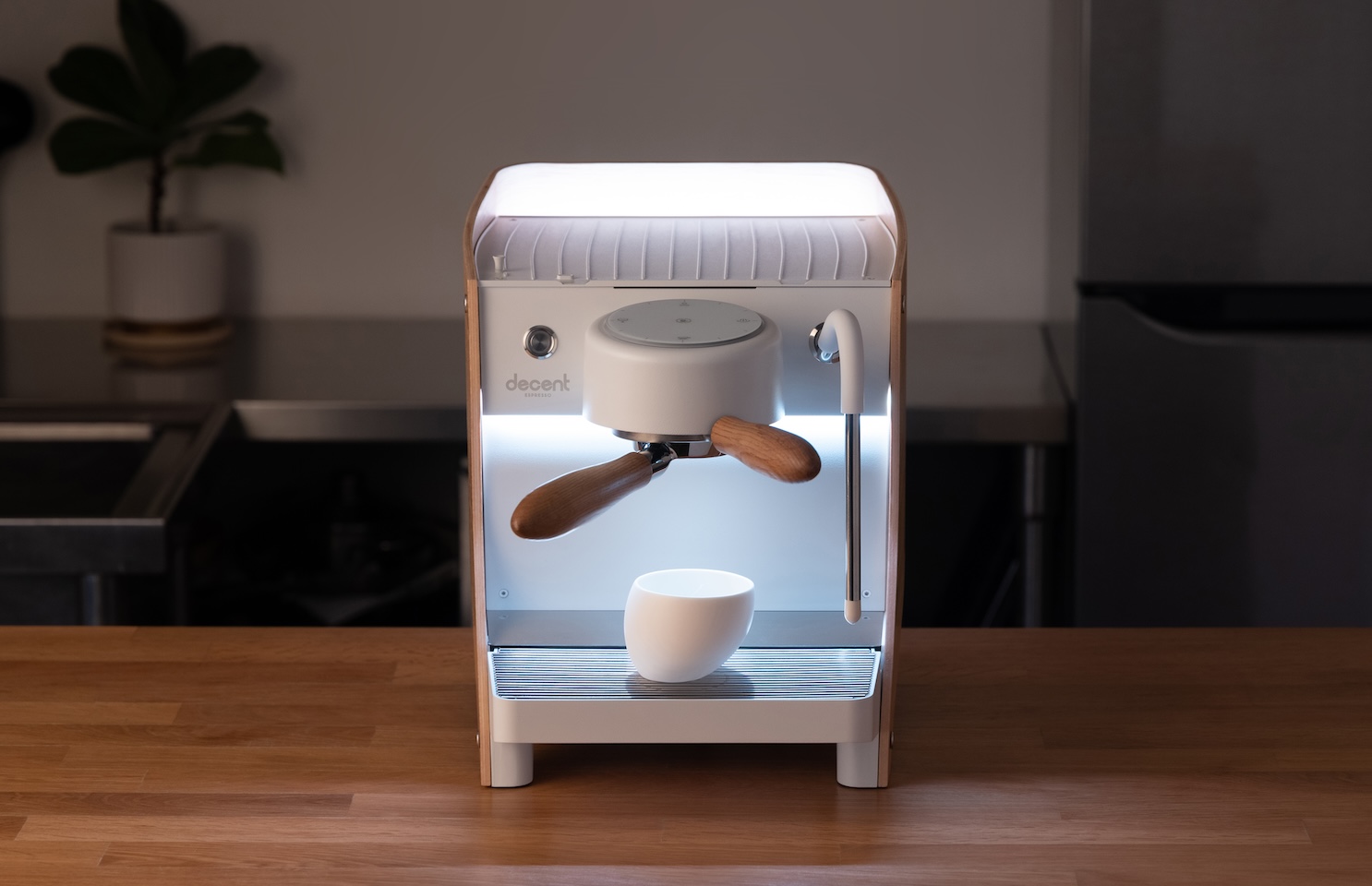 Bengle，Decent Espresso的新款