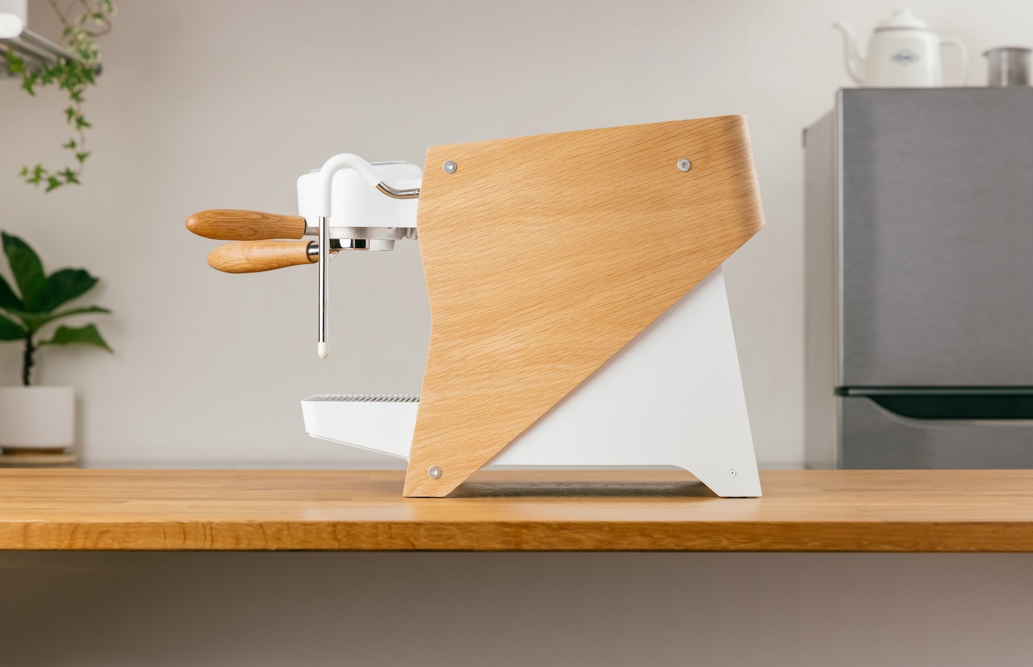 Bengle，Decent Espresso的新款