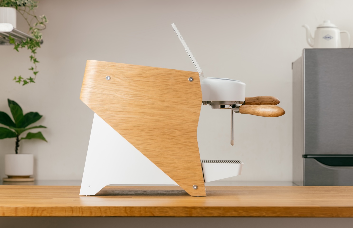 Bengle，Decent Espresso的新款